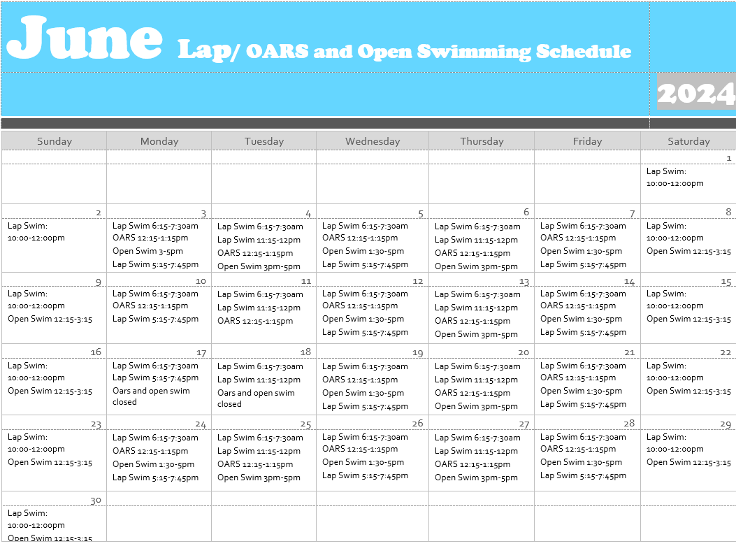 Indoor Pool / Florissant, Missouri